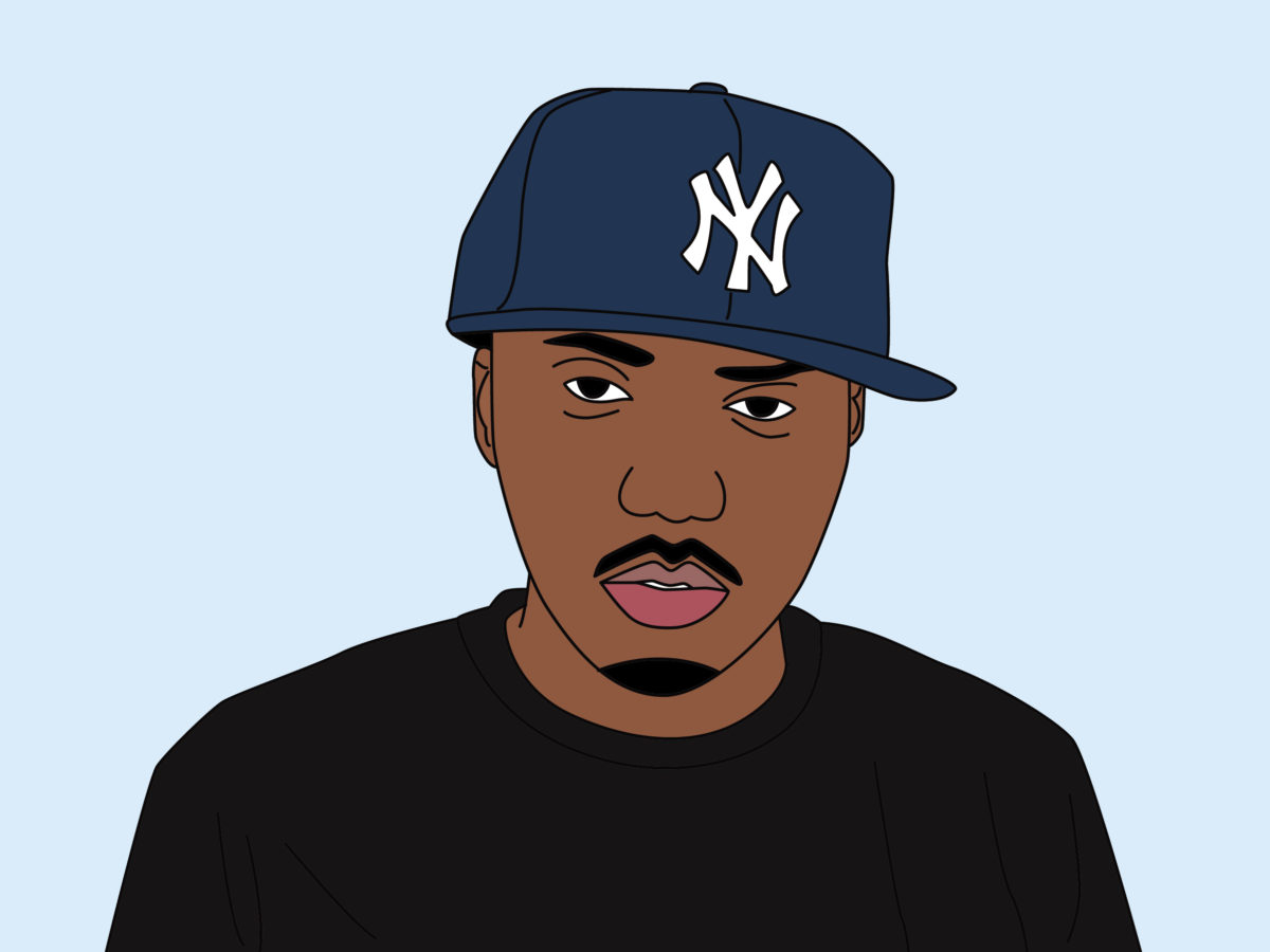 Nas｜來自紐約皇后區的饒舌鬼才 - Diggin' Hip Hop