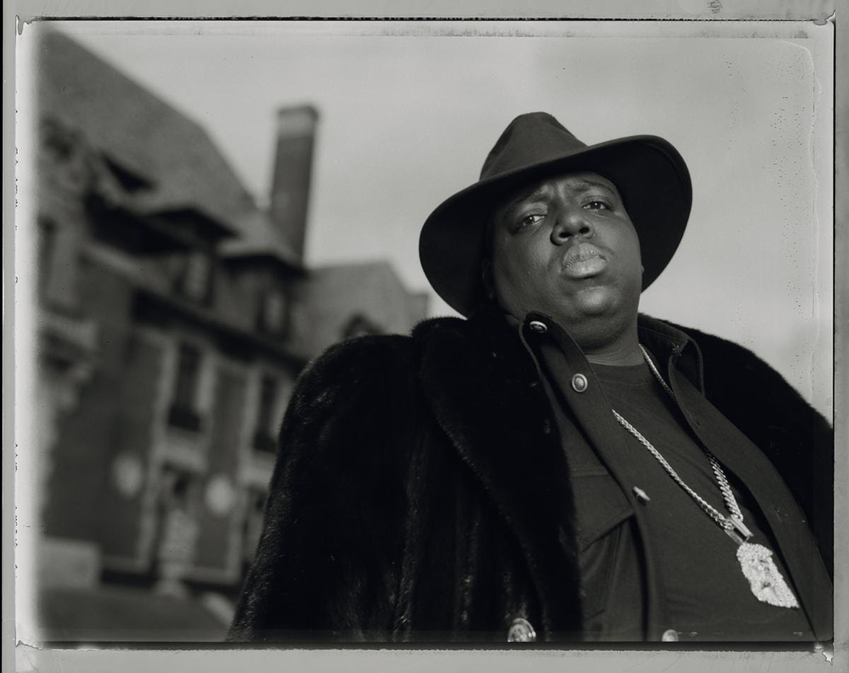 盛大慶祝The Notorious B.I.G.的50歲生日 紐約市在上週末舉辦多項致敬活動 - Diggin' Hip Hop