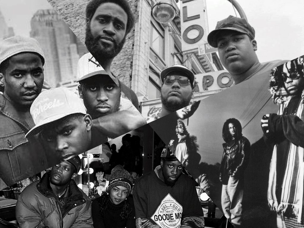 Alternative Rap的崛起：非主流Hip Hop的創新與傳承 - Diggin' Hip Hop